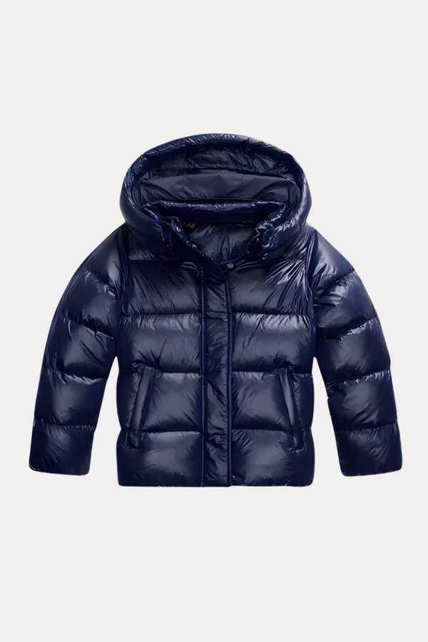 Cotton-Padded Warm Jacket – Zest Street
