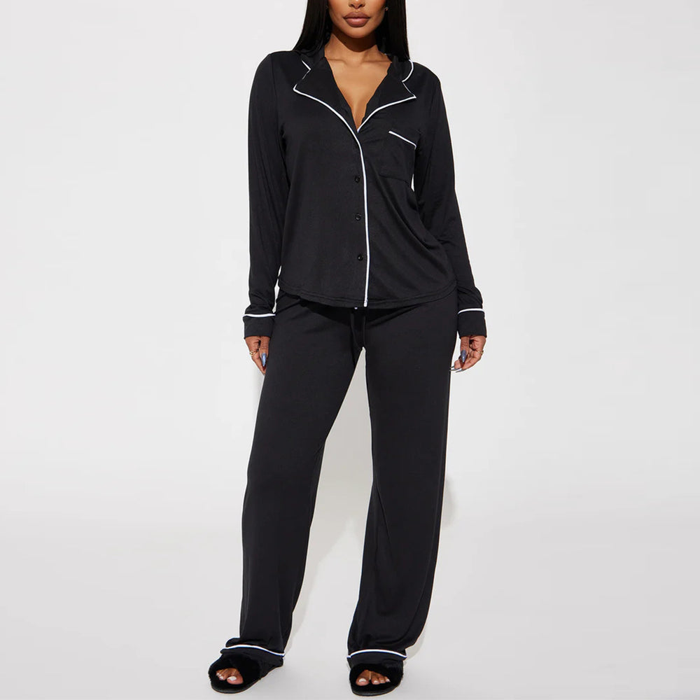 Lounge Pajama Set – Zest Street